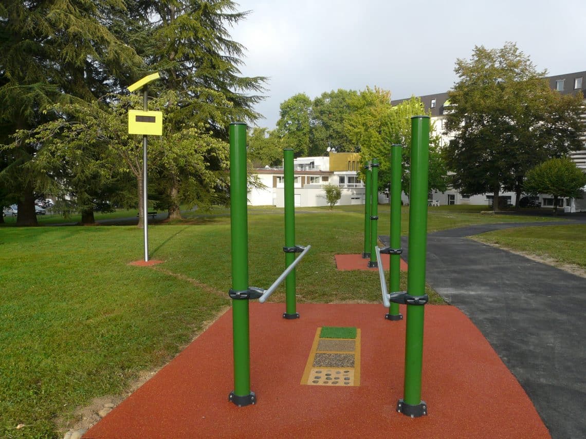 Parcours sensoriel handicap : les activités à tester